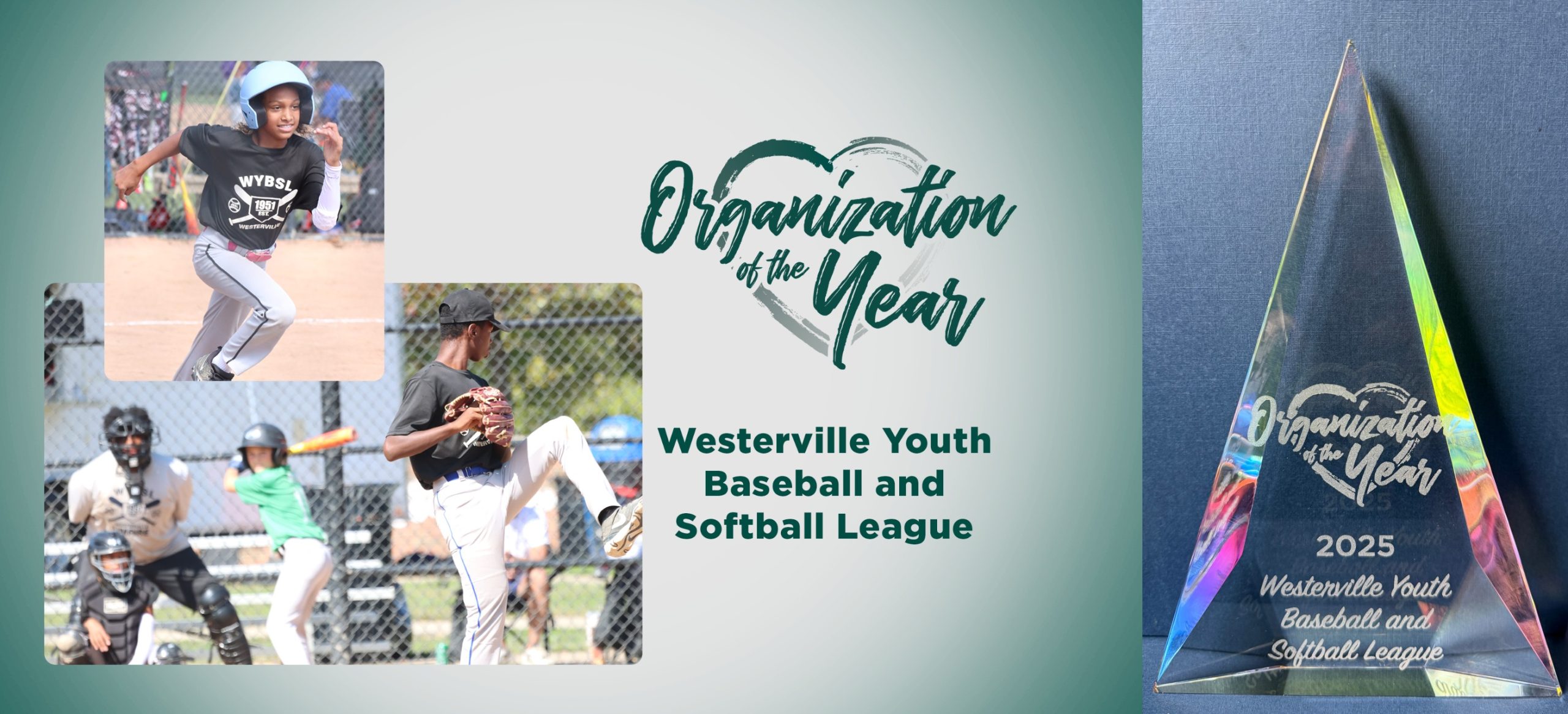 2025 Organization of the Year! - WYBSL